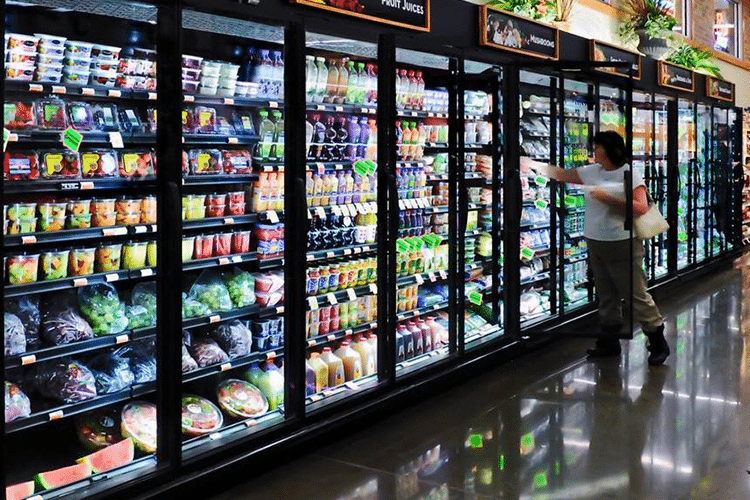 Cooler Lights Installation Services | Nuerlighting